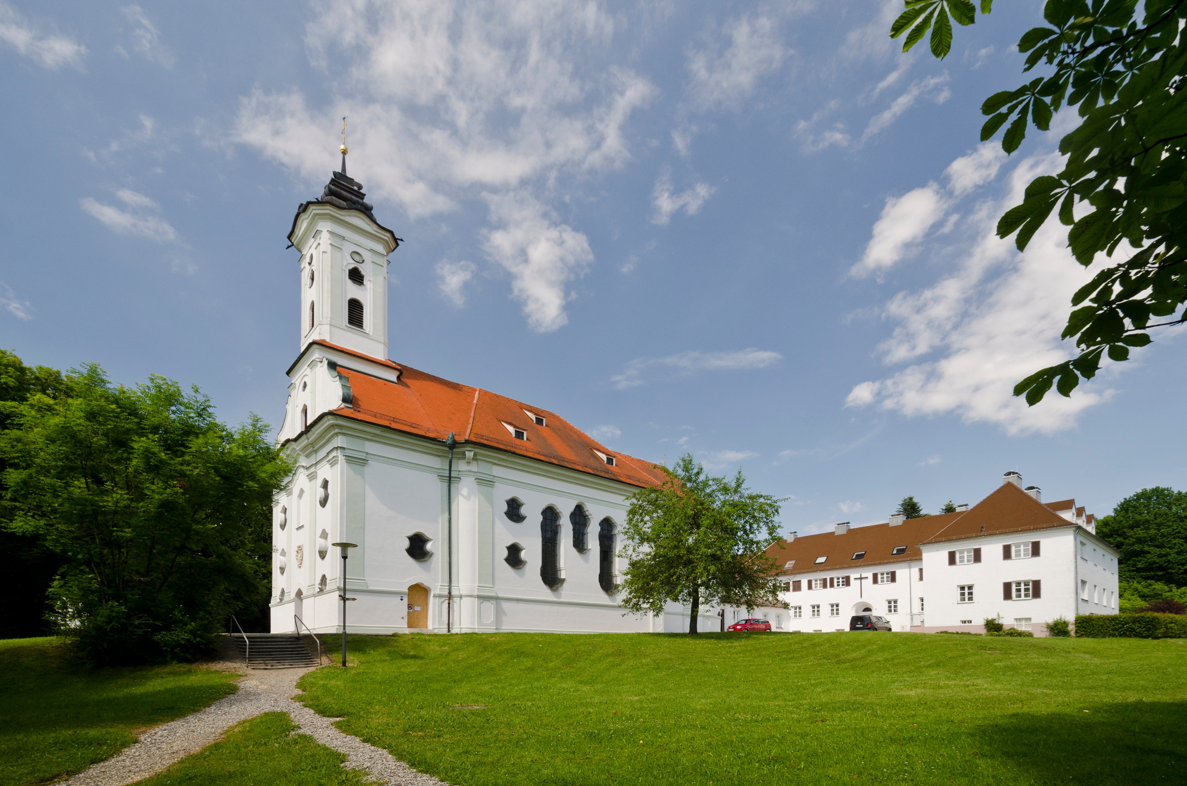 Offizielle Website der Fugger - St. Thekla