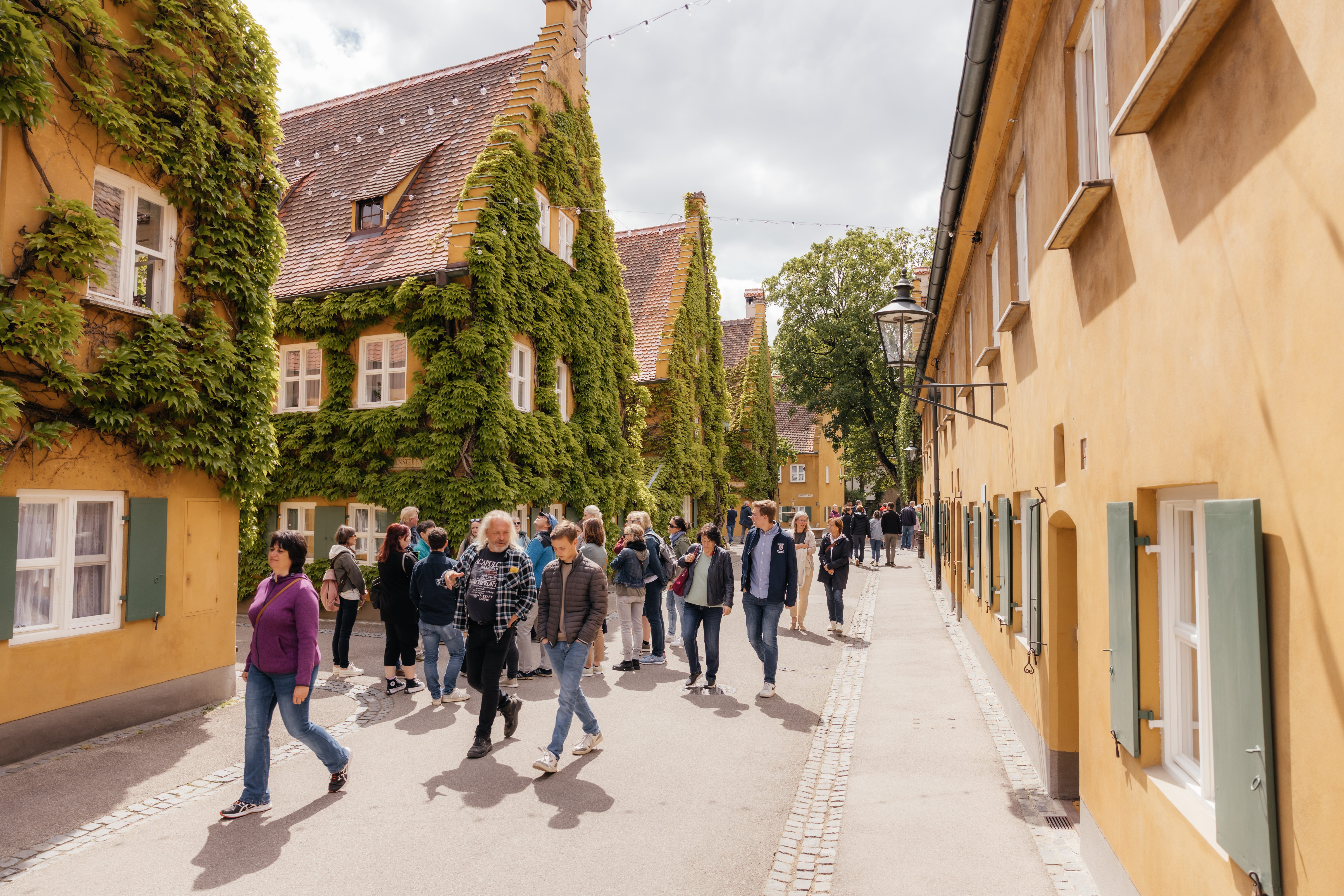 Offizielle Website der Fugger - Führungen