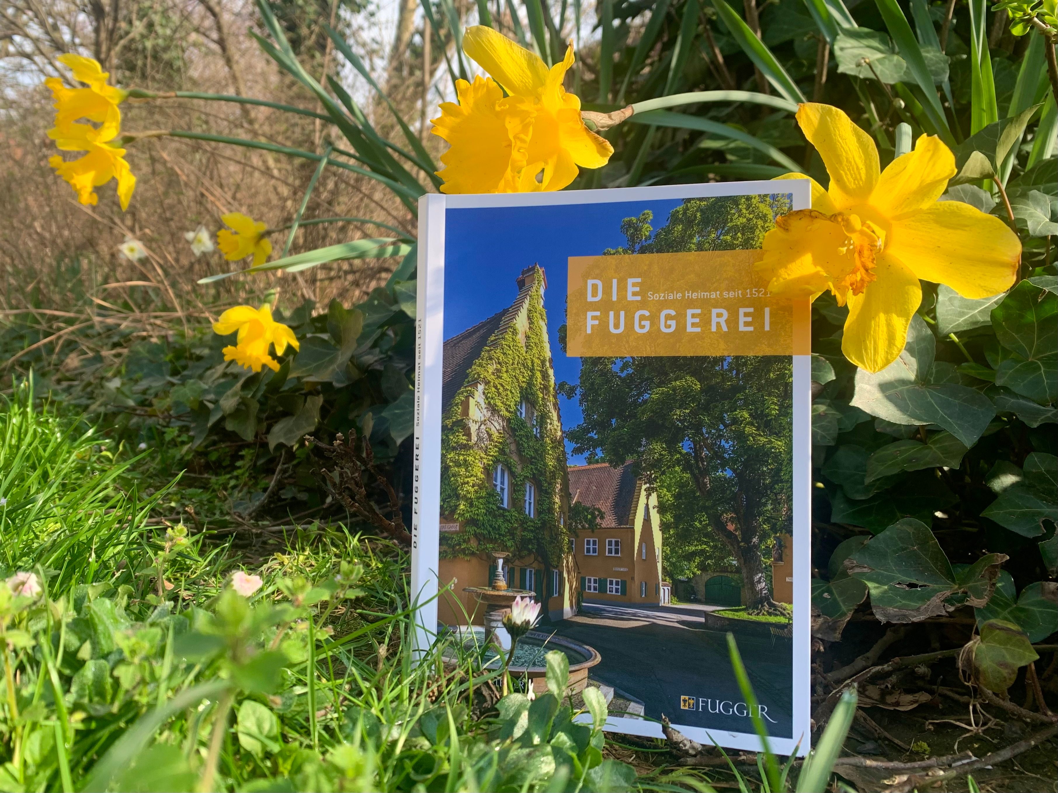 Offizielle Website der Fugger - Fuggerei Guide