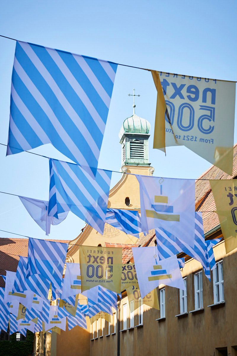 Official website of the Fugger - Press