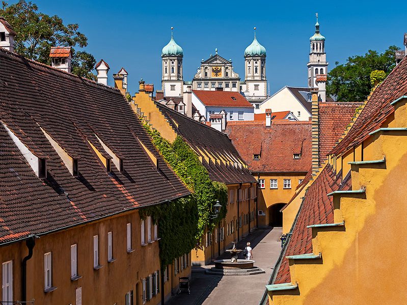 Offizielle Website der Fugger - Seit 500 Jahren einzigartig auf der Welt